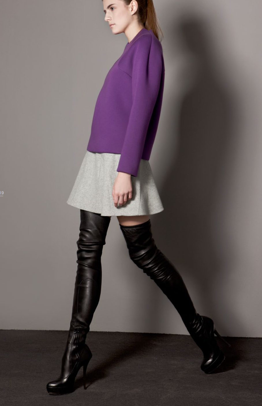 DEMIN – Upper Class Style